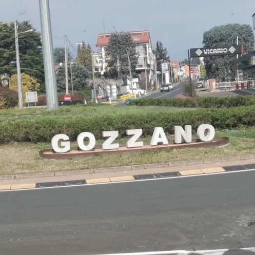 Gozzano - City