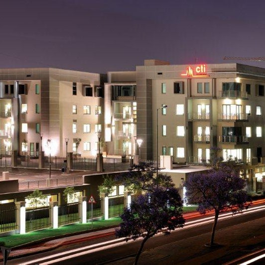 CTI Pretoria Campus - 175 Corobay Avenue