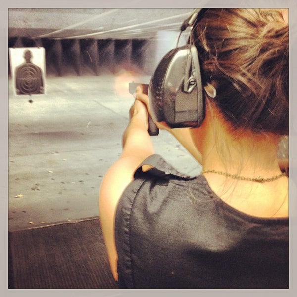 Battlefield Vegas - Gun Range