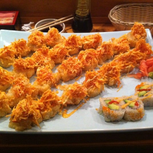 Photos at Nakato Japanese Steakhouse & Sushi Bar - Springfield, MO