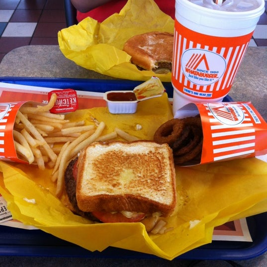 Whataburger - Houston, TX