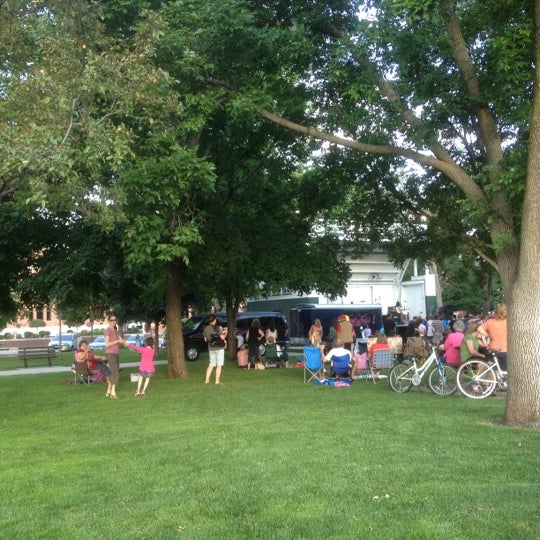 Central Park - Park in Owatonna
