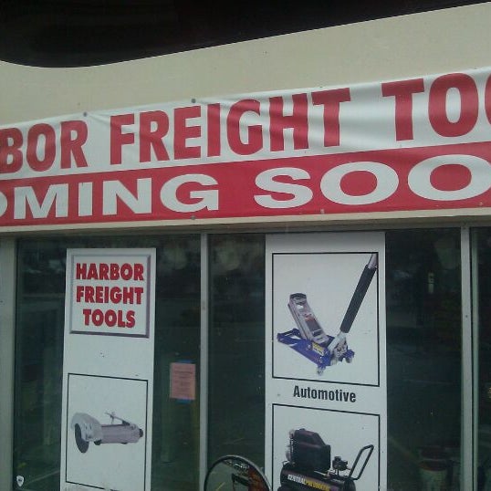 Harbor Freight Tools - Hardware Store