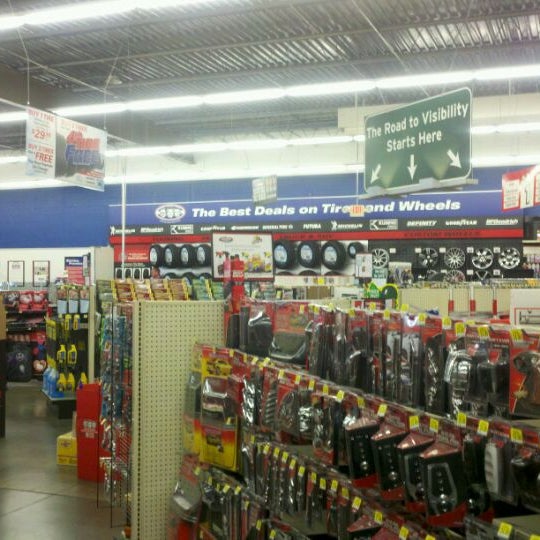Pep Boys Auto Parts & Service - Automotive Repair Shop in North Little Rock