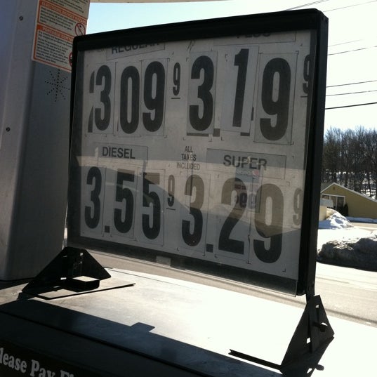 Al Prime Energy - Fuel Station