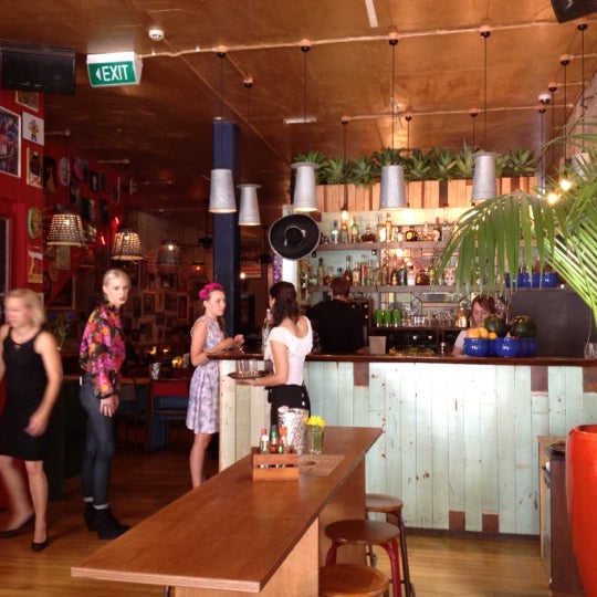 Best Britomart bars