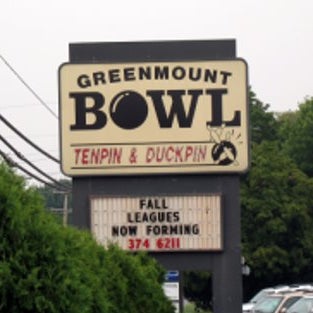 Greenmount Bowl - Hampstead, MD
