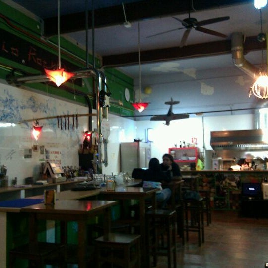 el Pollo Rockero - 8 tips de 50 visitantes