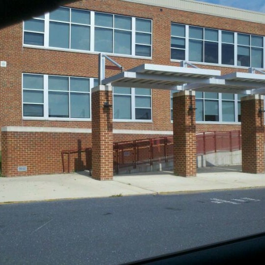 A.R. Ware Elementary School - Staunton, VA