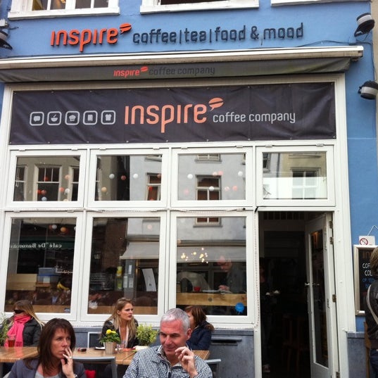 Inspire Coffee Company - Coffee Shop in City