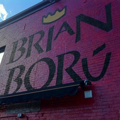 Brian Boru - Pub in Downtown Portland
