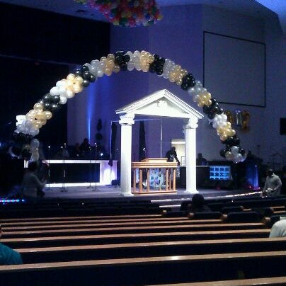 Divine Faith Ministries International - 4 tips from 125 visitors