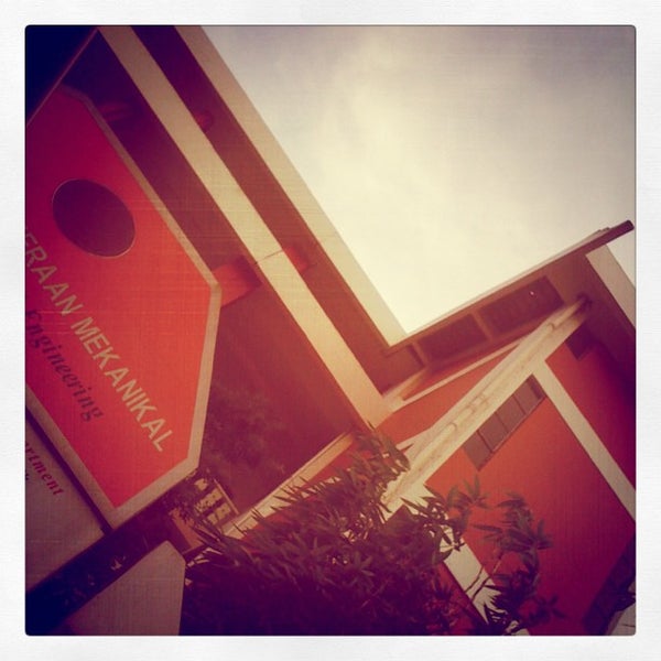 FKM UTM - University