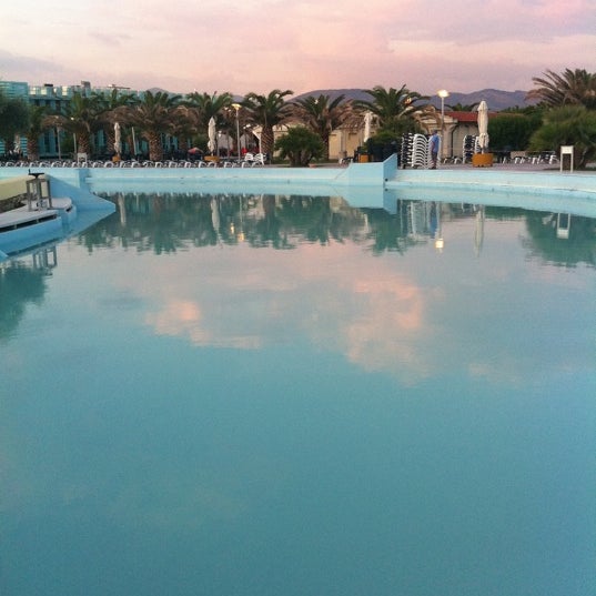 Acque Albule - Le terme di Roma - Hot Spring in Tivoli Terme