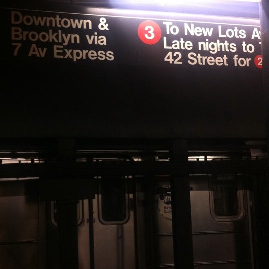 Photos at MTA Subway - 145th St (3) - Metro Station in New York