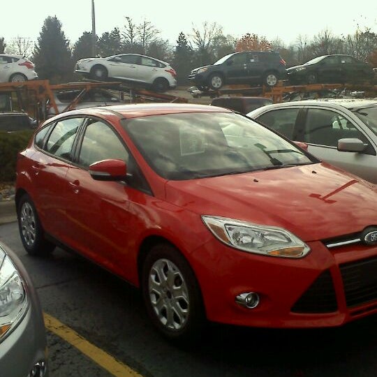 Courtesy Ford - 10 tips