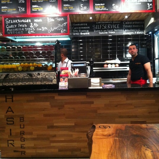 Hasir Burger - Kreuzberg - 66 tips from 1502 visitors