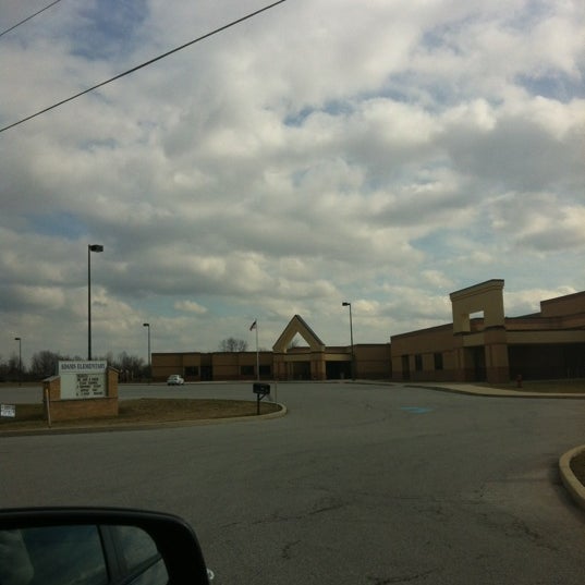 Mary Adams Elementary - Indianapolis, IN