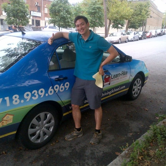 Learn-Rite Driving School - Driving School