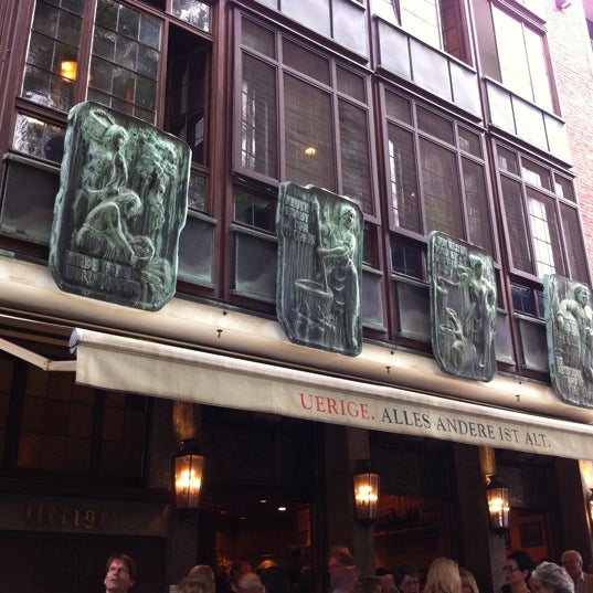 Uerige - Brewery in Altstadt