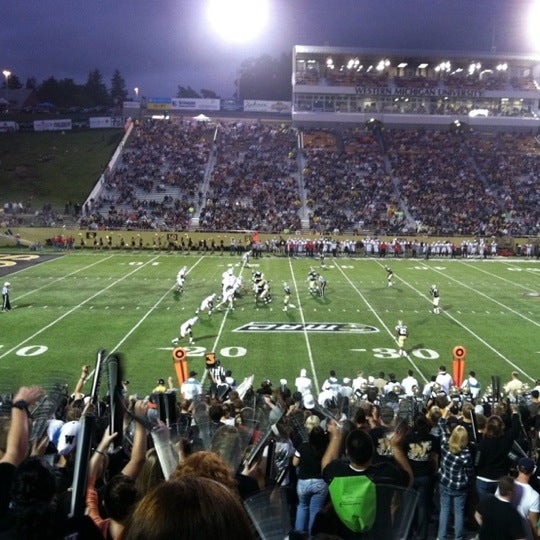 Photos at Waldo Stadium - Western Michigan University-KRPH - Stadium Dr