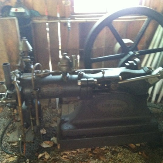 East Tennessee Crank Up Antique Engine Show Grounds - Museum in Unicoi