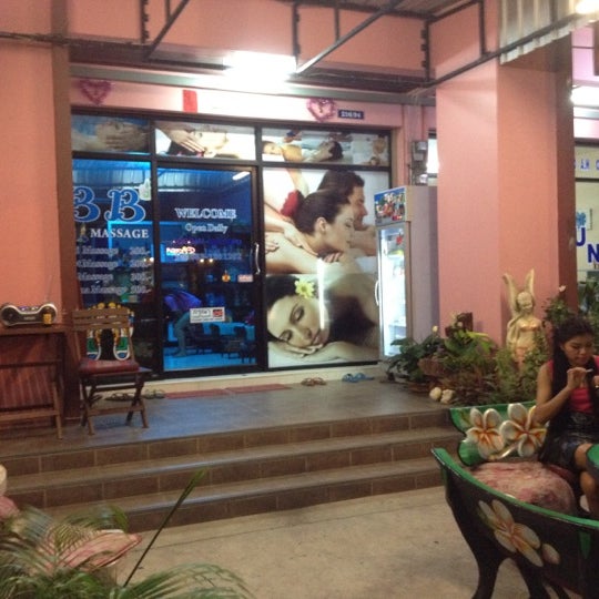 Bb Massage Spa In Pattaya 4734