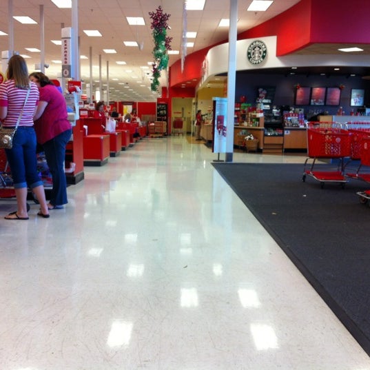 Target - 11 tips from 1439 visitors