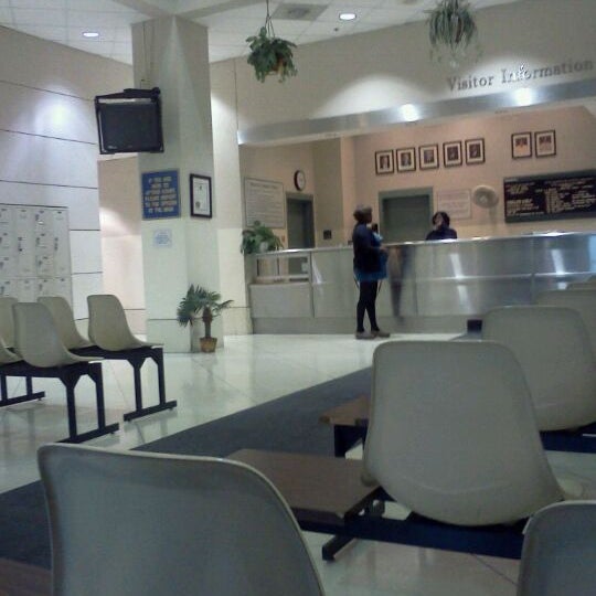 Photos at Central Booking & Intake Facility - Penn - Fallsway ...