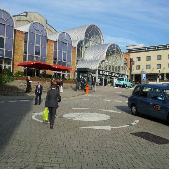 Business Design Centre - 35 tips from 4950 visitors