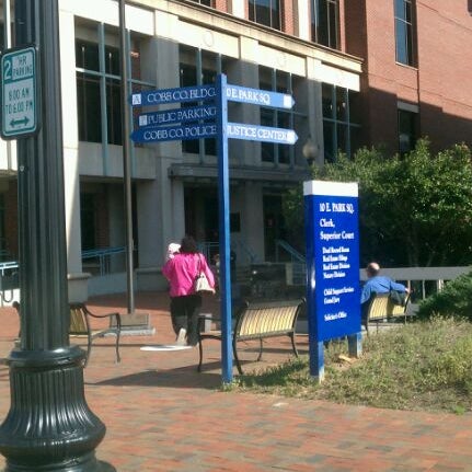 State Court of Cobb County - Downtown Marietta - 10 tips from 928 visitors