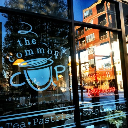 The Common Cup (Now Closed) - Rogers Park - Chicago, IL