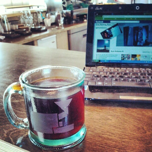 Photos at Elemental Coffee Roasters - Coffee Shop in Downtown Oklahoma City