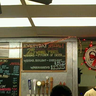 Jim's Wings - Wings Joint