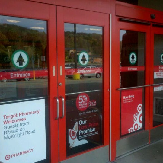 Automatic Doors Target