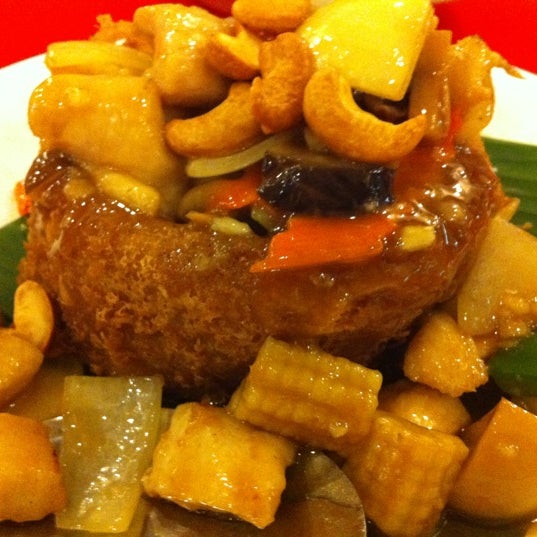 Cheong Wah Seafood Restaurant - Seafood Restaurant