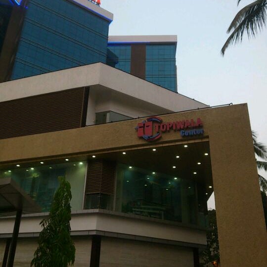 Photos at Topiwala Centre