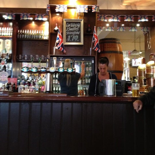 The Blob Shop - Pub in Liverpool