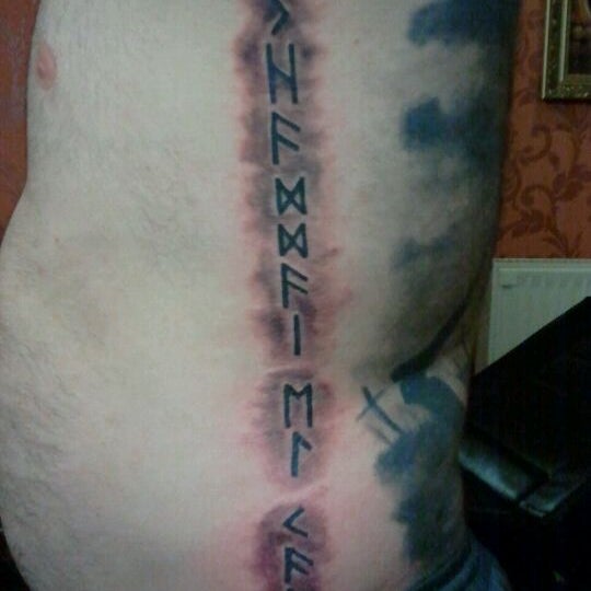 Boris Tattoo - Art Gallery