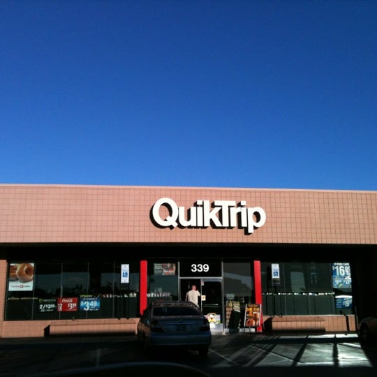 QuikTrip - Convenience Store in Mesa