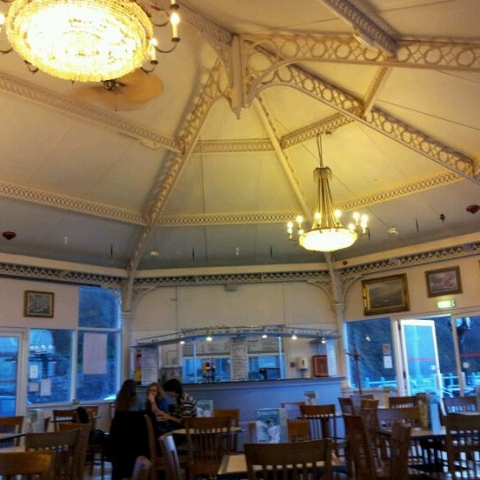 Mumbles Pier Arcade and Cafe - Swansea, City and County of Swansea