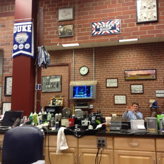 American Tobacco Barber Shop - Hair Salon in Durham