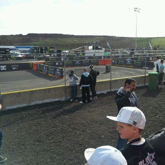 Calder Park Raceway - Race Track