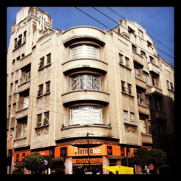 Edificio Victoria - Estructura en Centro