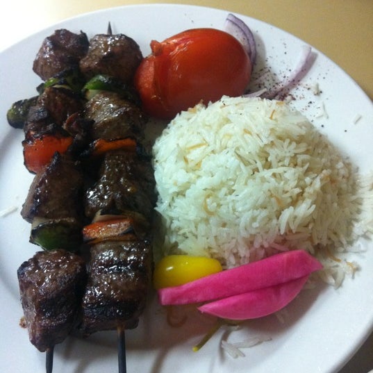 Skaf's Grill - North Hollywood, CA