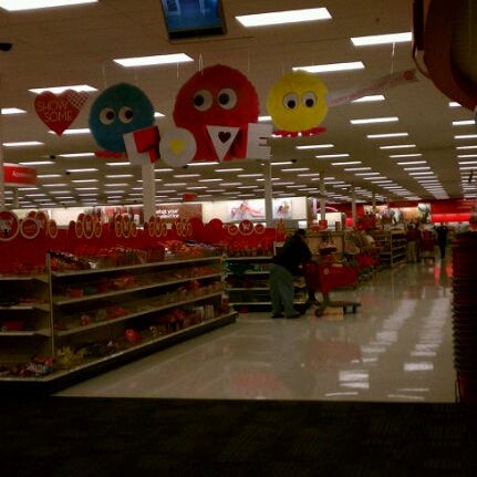 Photos at Target - Davis, CA