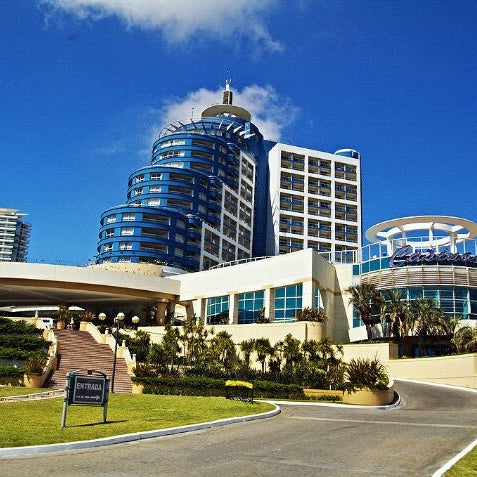 Conrad Punta Del Este - Colón - 1 tip