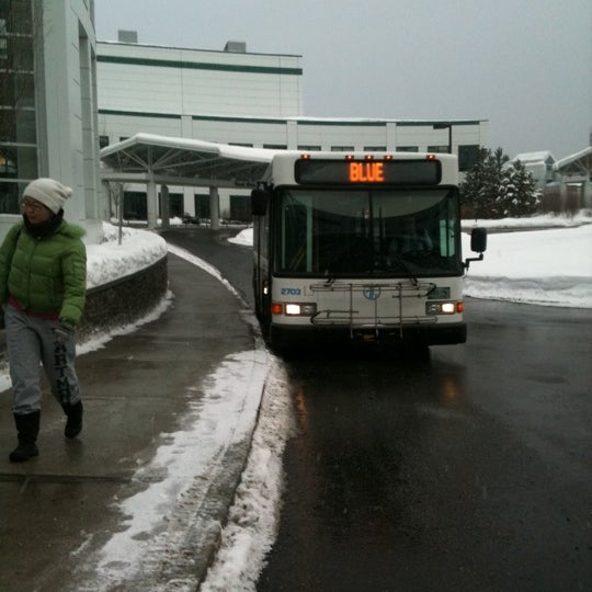 Advance Transit - Blue Route - Lebanon, NH