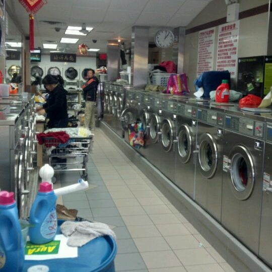 Family Laundromat - Laundry Service in New York