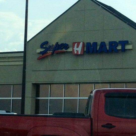 Photos at Super H Mart - Grocery Store